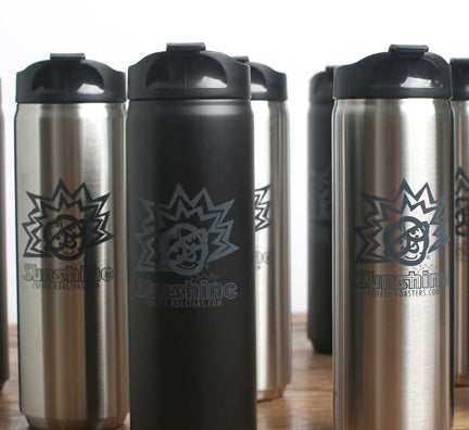 Drinkware – Sunshine Organic Coffee Roasters