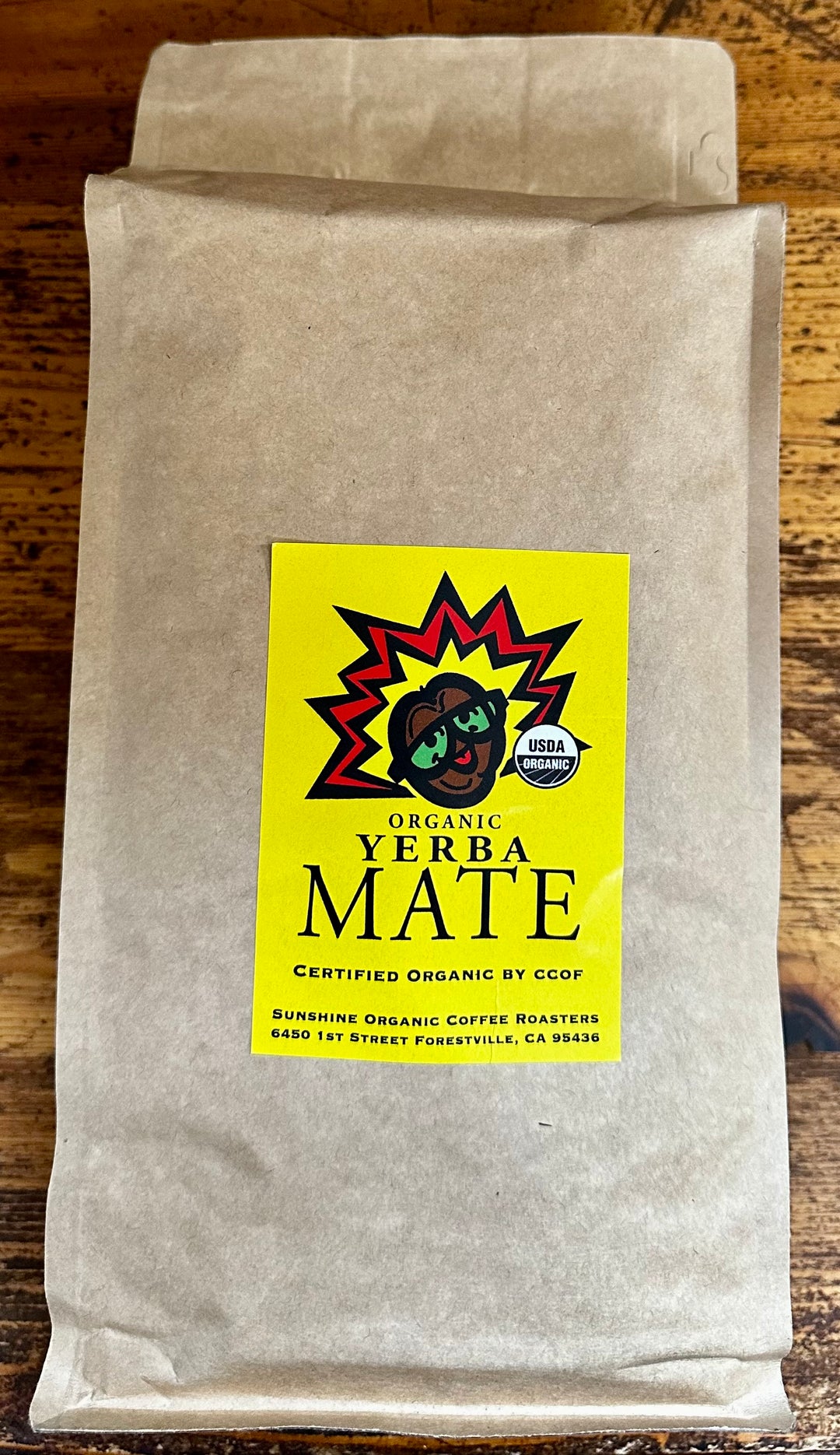 Beans – Sunshine Organic Coffee Roasters