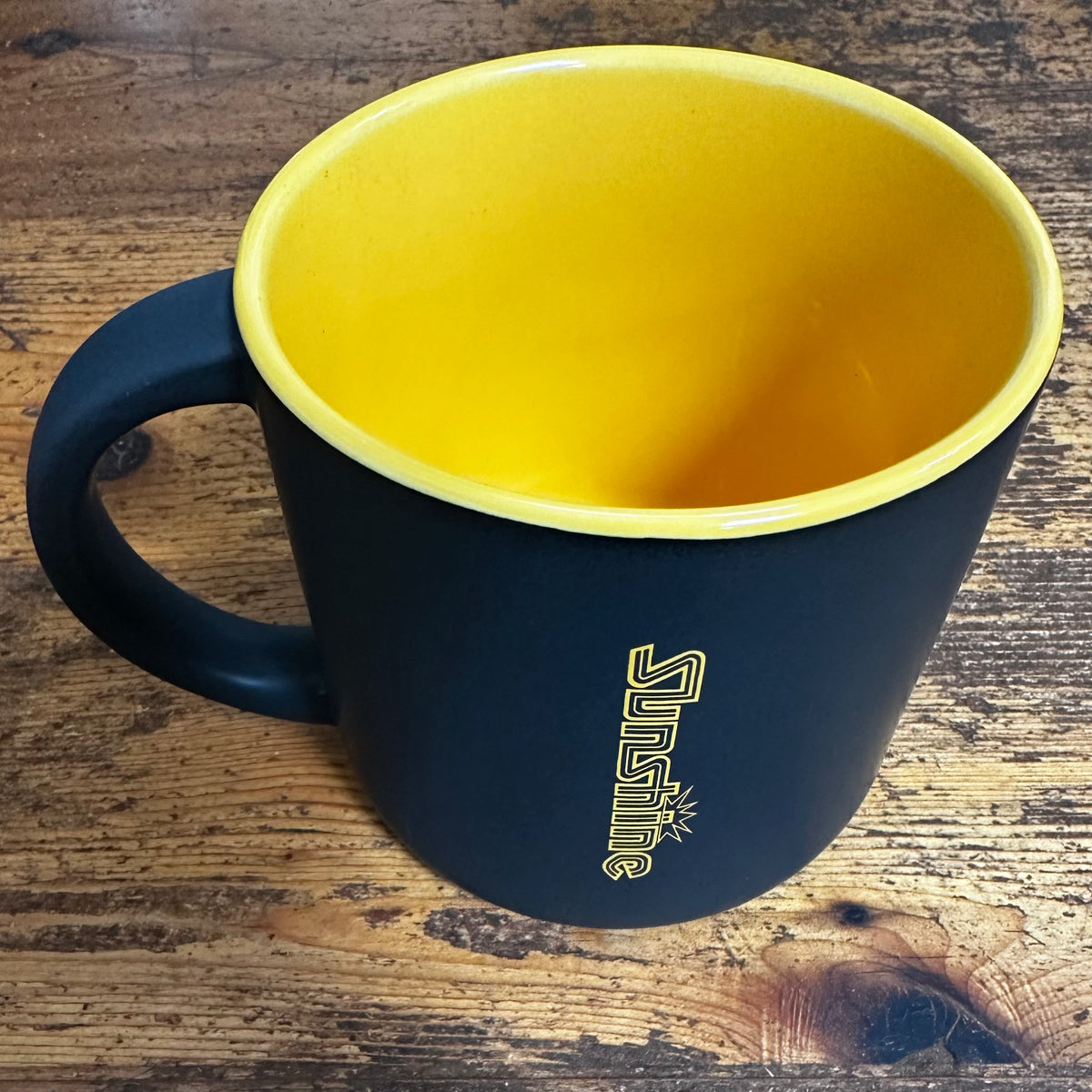 14oz Mug – Sunshine Organic Coffee Roasters